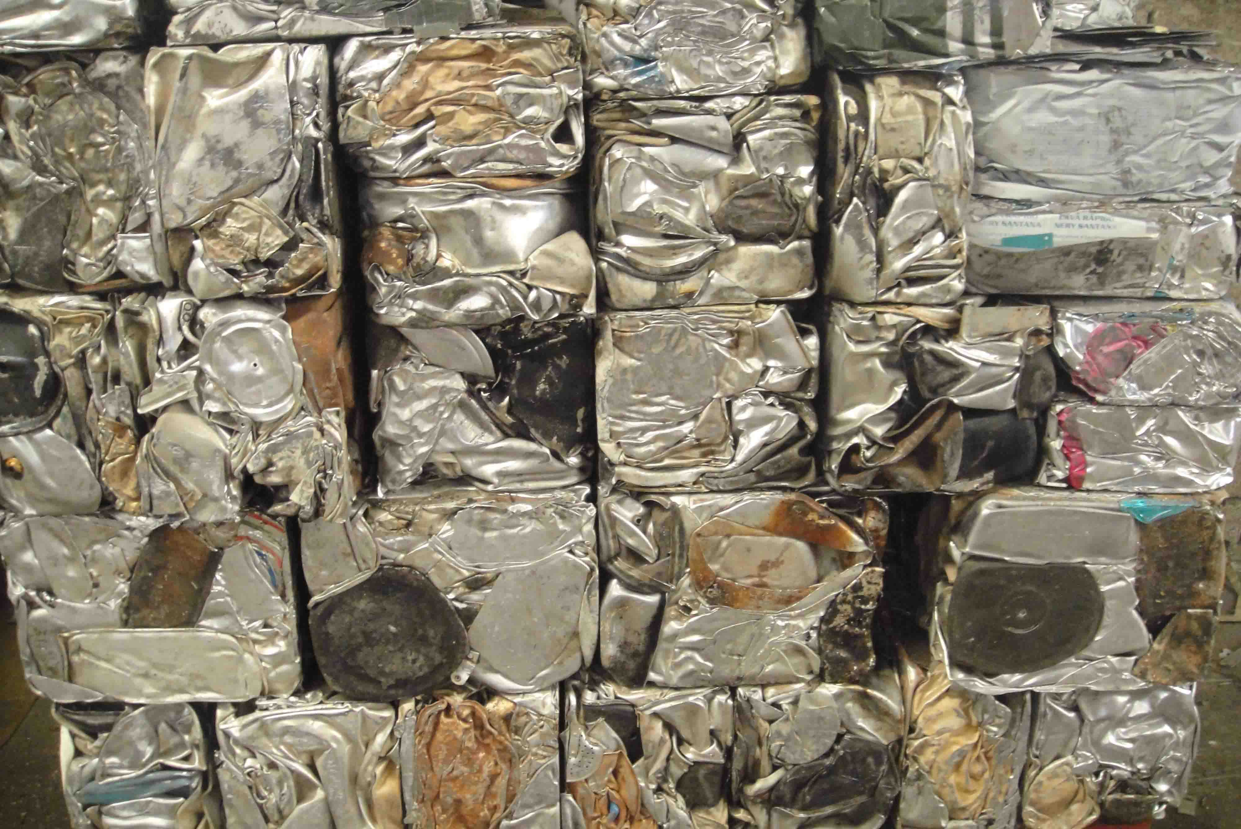 SSR Recuperadora e Comércio de Metais